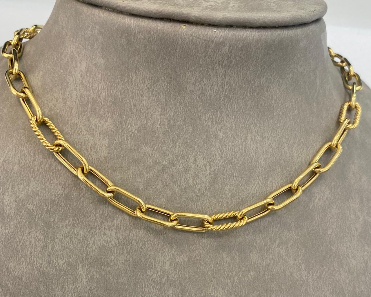 HEAVY NECKLACES – Salehjewelry