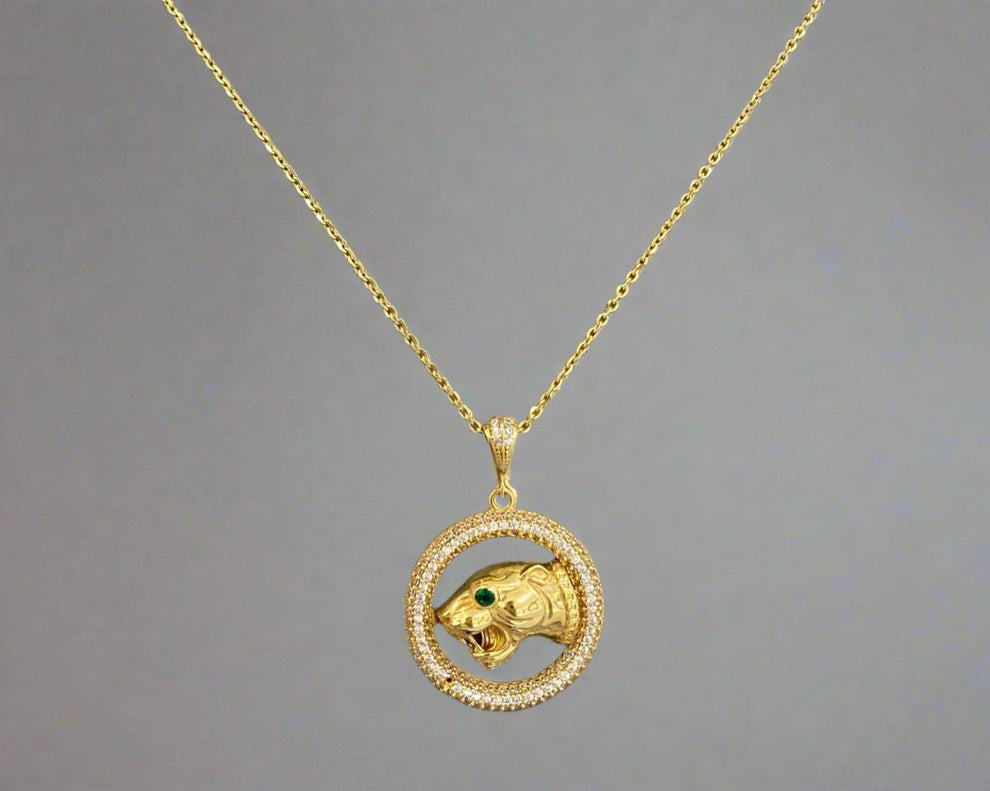 Heavy Necklace - Gold Necklace For Women In Lebanon - Designer Gold Ne ...